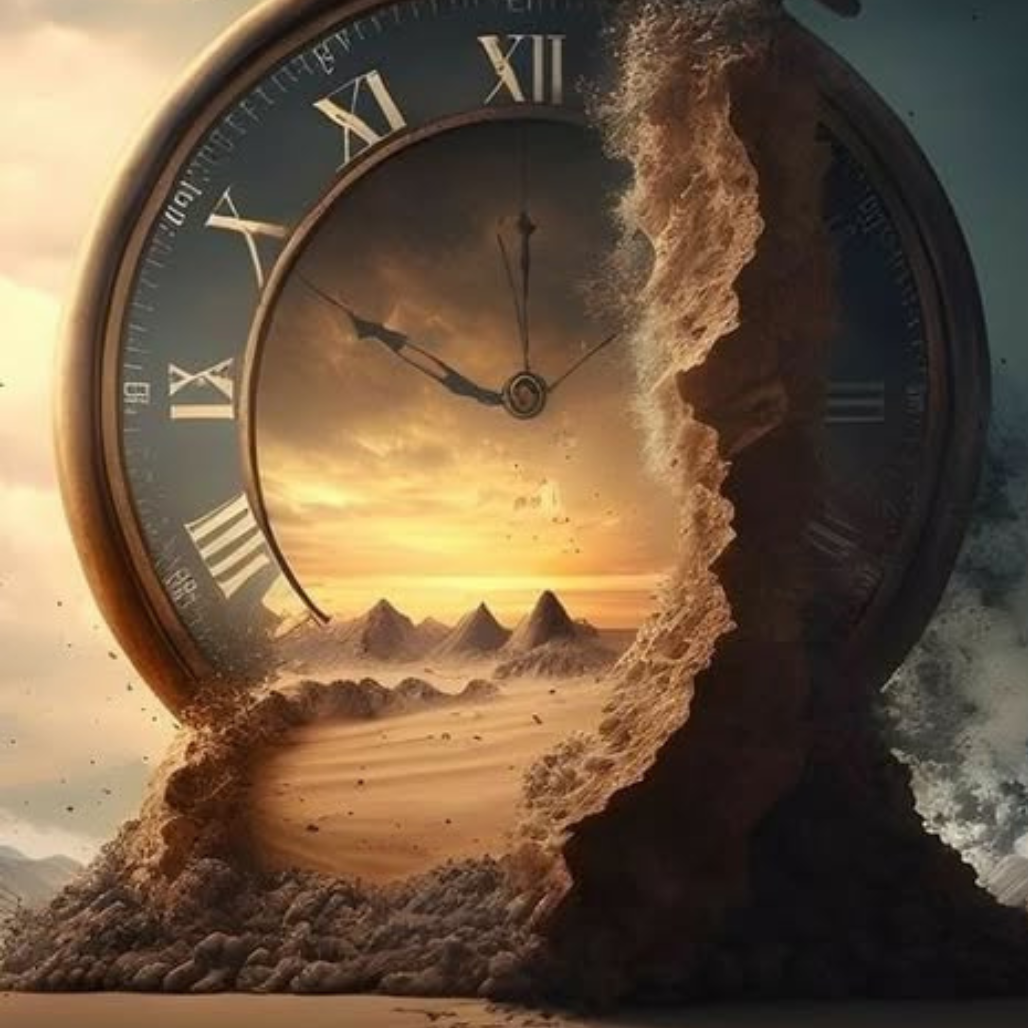 Tempo e espaço – Razão da Vida